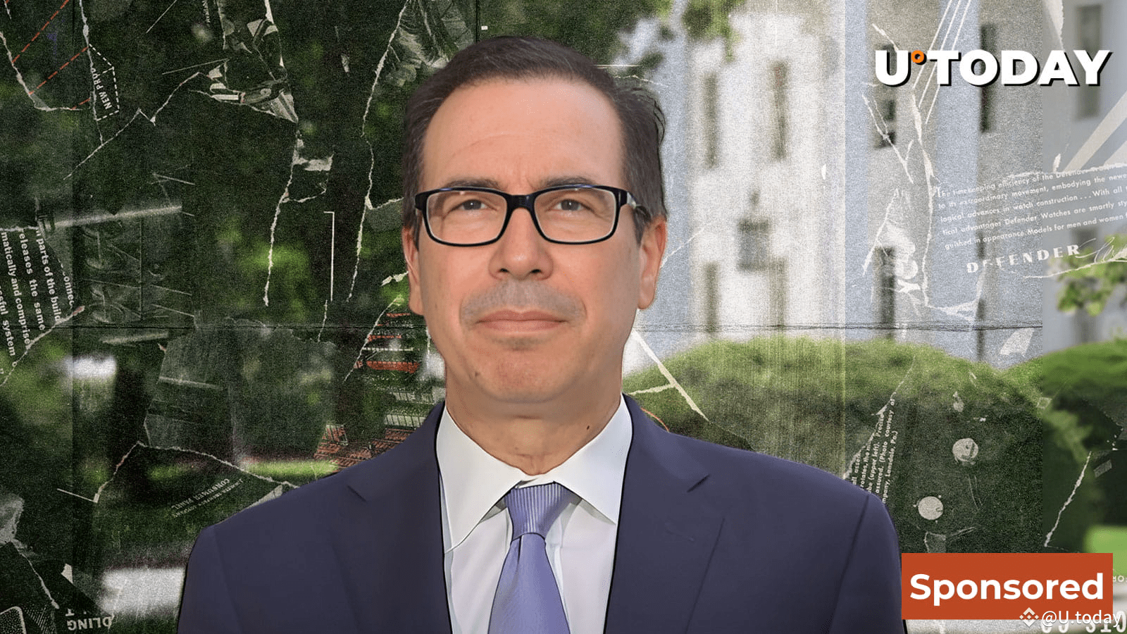 Former Treasury Secretary Mnuchin Says He Wouldn’t Invest in Crypto | U ...