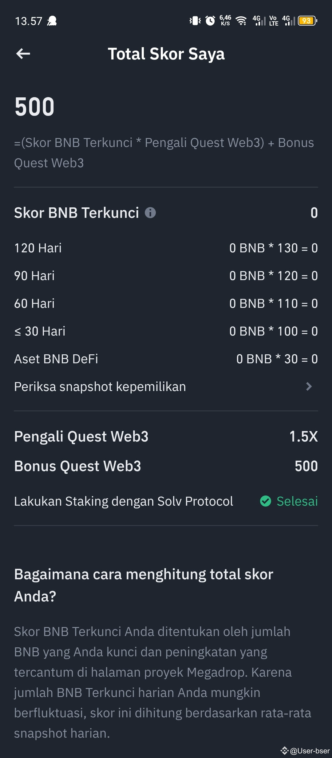 just join web3, #solvemegadrop $SOLV | Ta_Ri on Binance Square