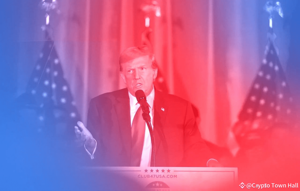 TRUMP NOW HOLDS OVER $500 MILLION IN ETHEREUM Trump’s crypt | Crypto ...