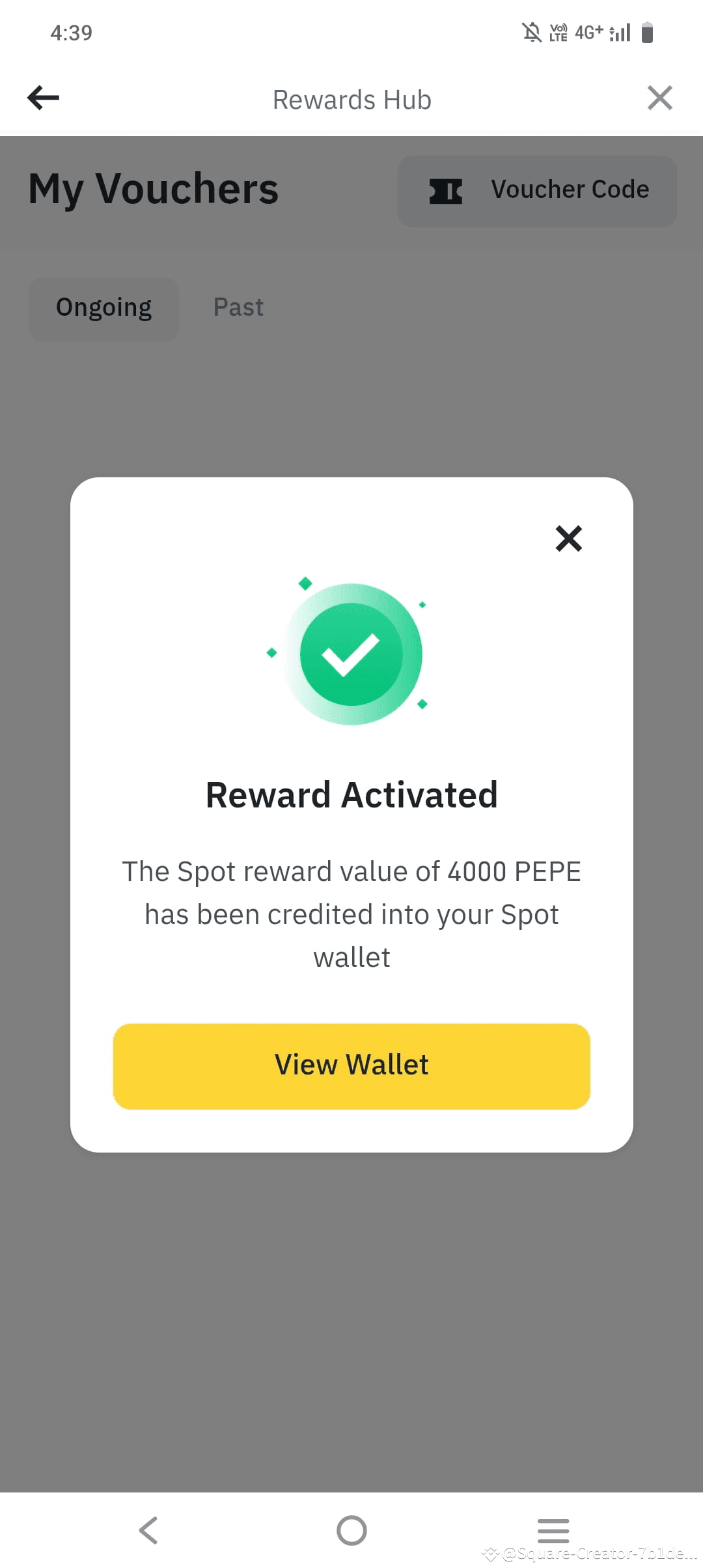 #pepe 4000 dayli coin claim free #shib 3000 daily coin claim | Square ...