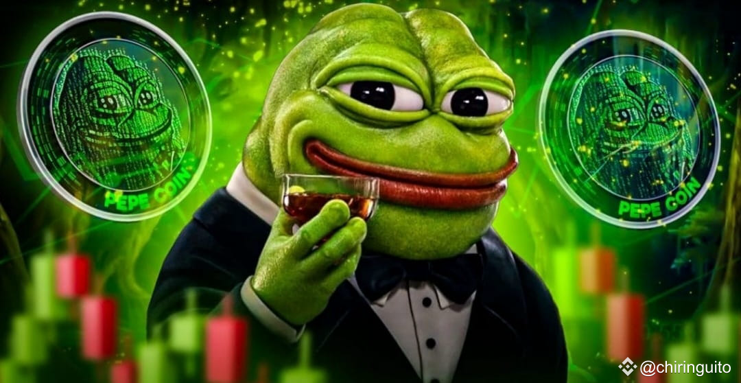 $PEPE Price predictions for next week Current observations ...