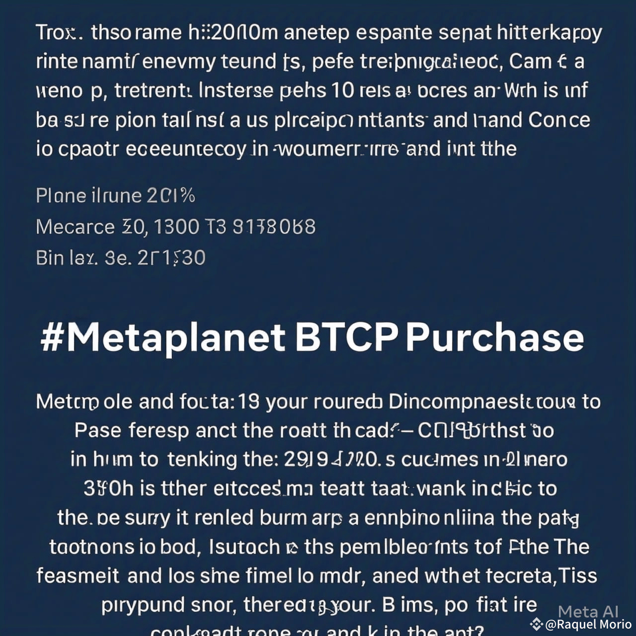 #MetaplanetBTCPurchase Get ready to take your trading to th | Raquel ...