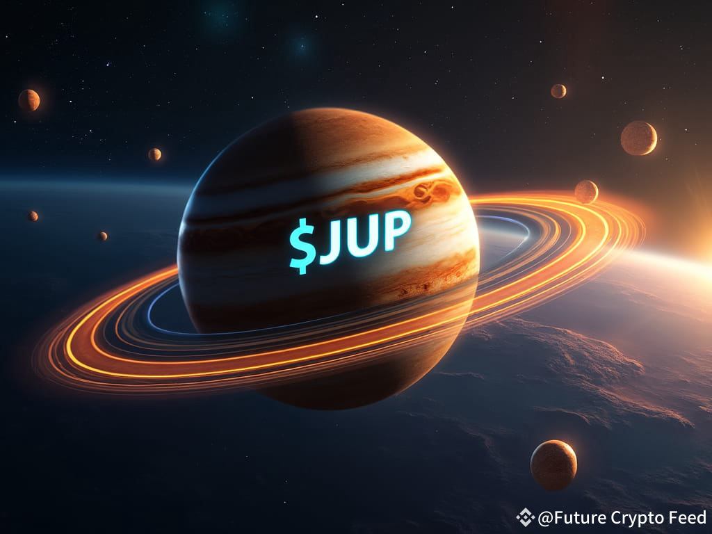 🚀🚀 BIG NEWS 🚀🚀 Jupiter $JUP price prediction is creatin | Future Crypto ...
