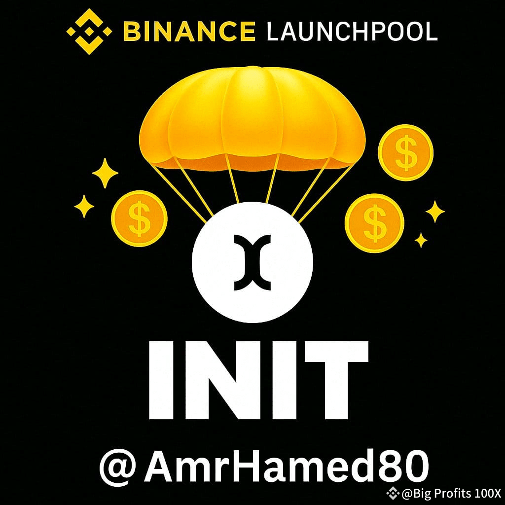 🚀 A new project joins #Binance Launchpool! The project numb | Big Profits 100X on Binance Square