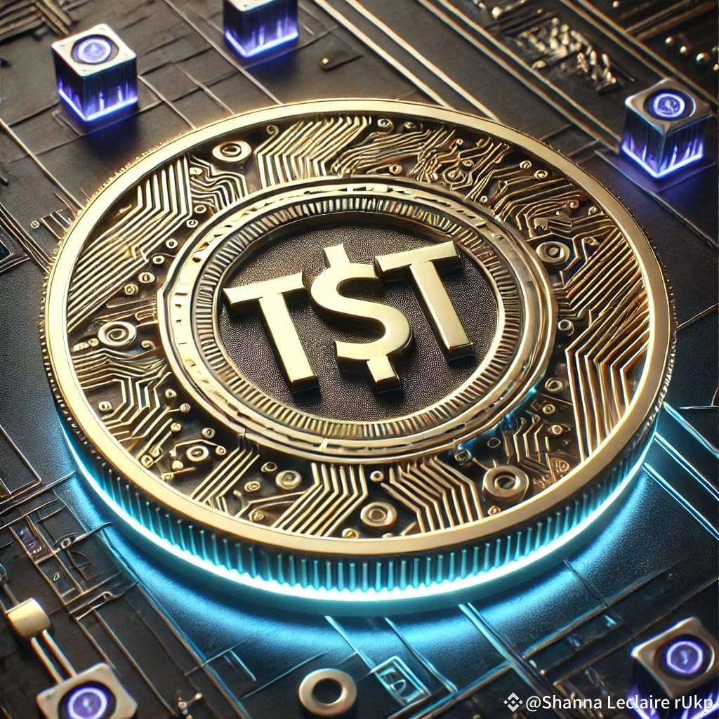 🚀 $TST Token’s Burn Mechanism: How It Impacts Price & Supp | Shanna ...