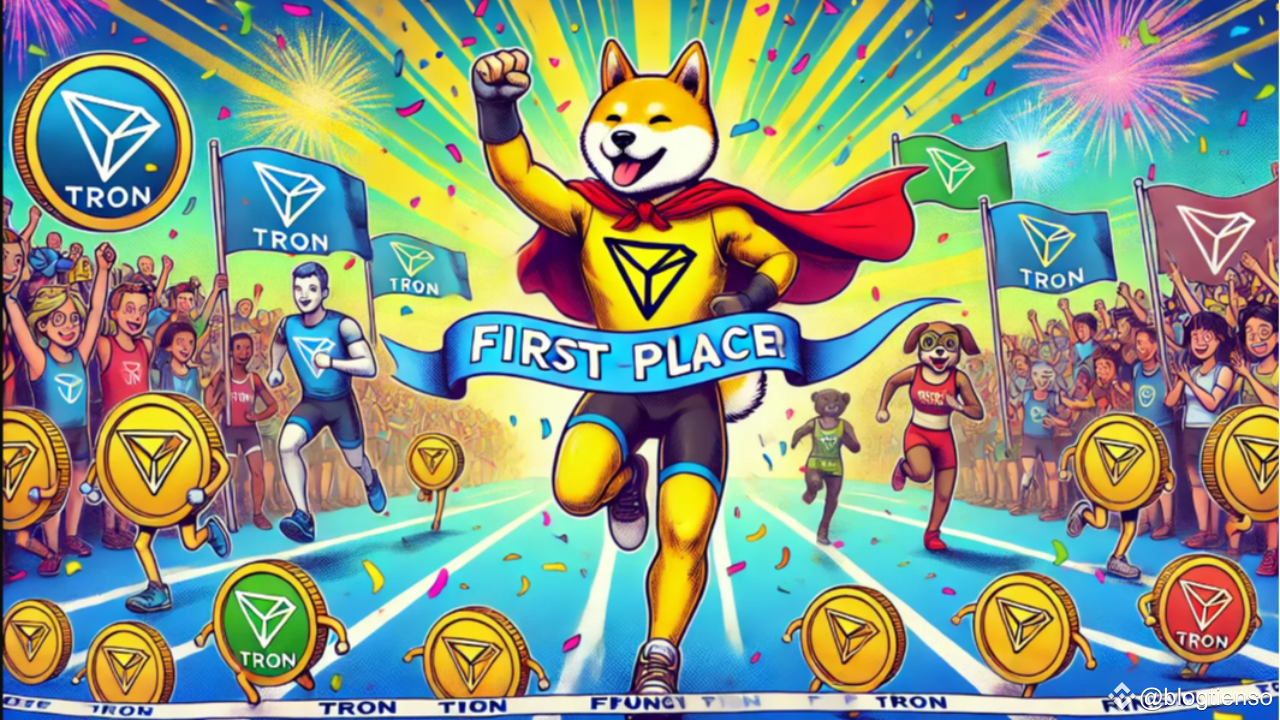 TRON Blockchain Meme Coins And SUNDOG's Price Growth Potential In 2025 ...
