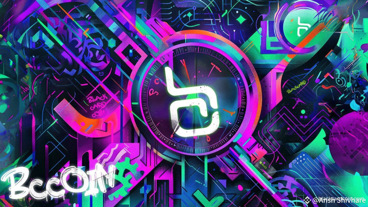 BlackCardCoin Unveils Major Updates and Strategic Moves | Ansh Shivhare ...