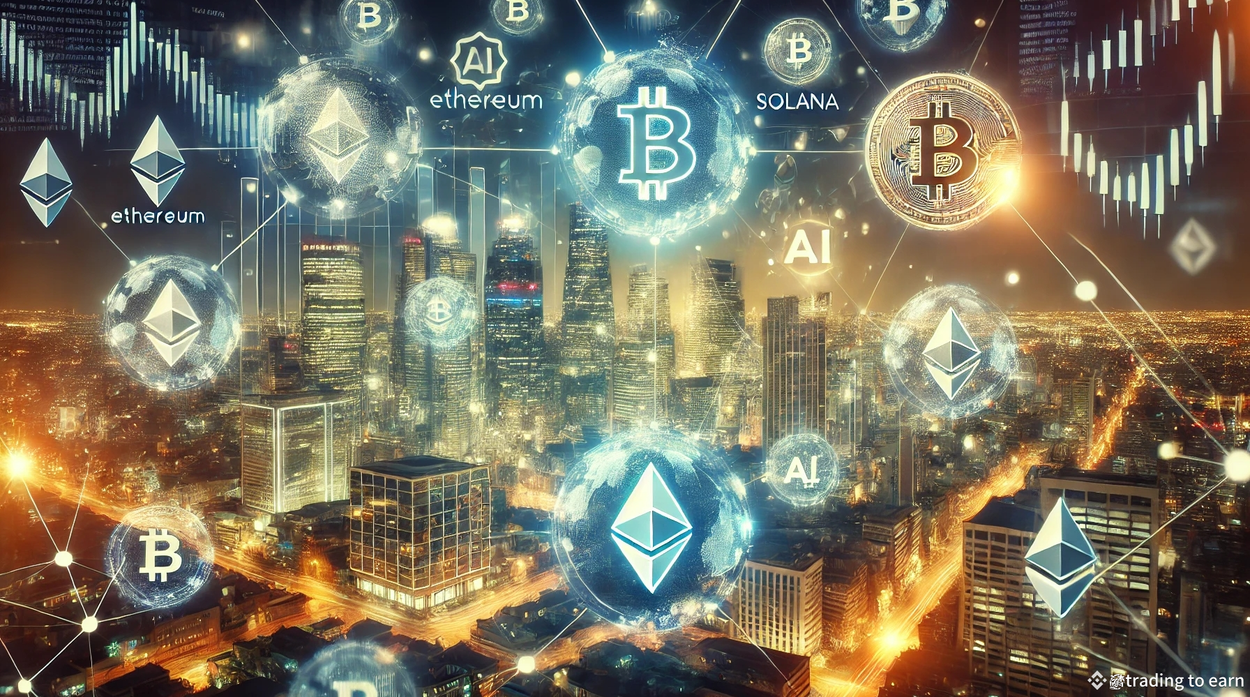 Altcoins & DeFi in 2025: The Next Big Crypto Boom | trading to earn on ...