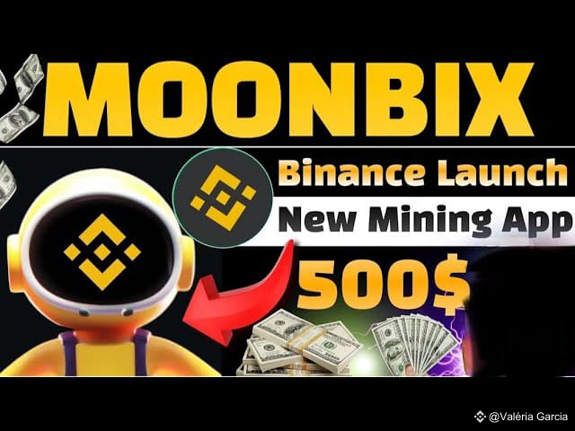 THIS AIRDROP WAS LEAKED AHEAD OF TIME AND HAS BINANCE'S SUPP | Valéria Garcia on Binance Square