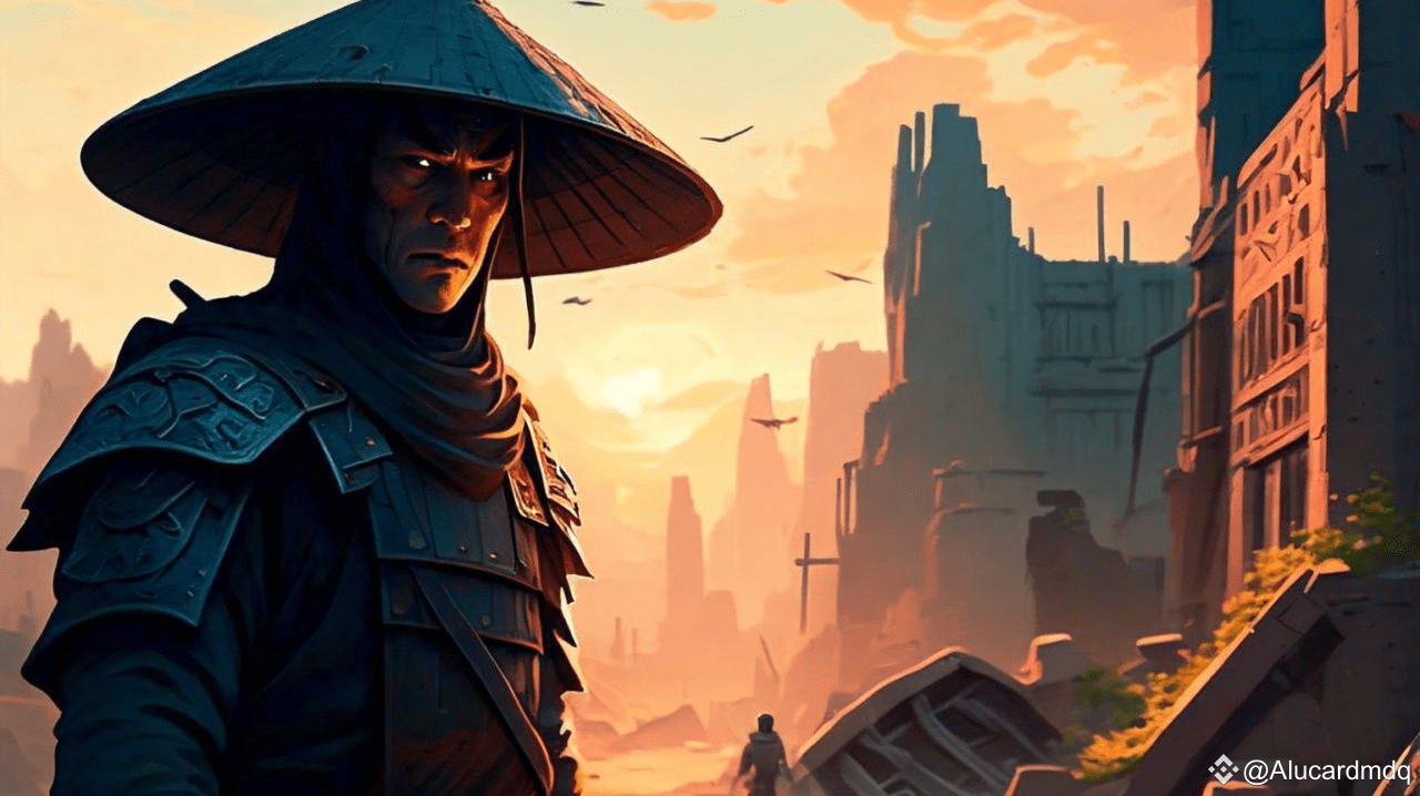 The Ronin Token (Why is it struggling to advance?) | Alucard_mdq on ...