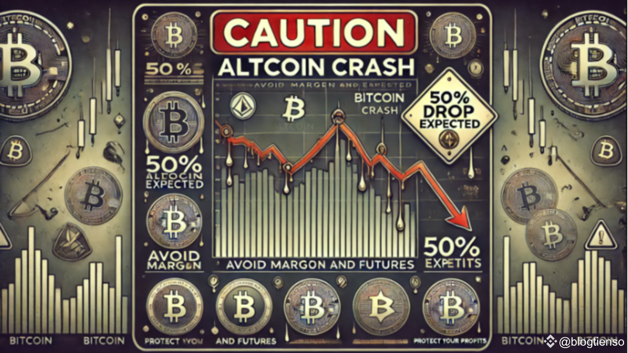 Warning: Altcoin Market Is About to Drop Very Hard - Act Now to ...