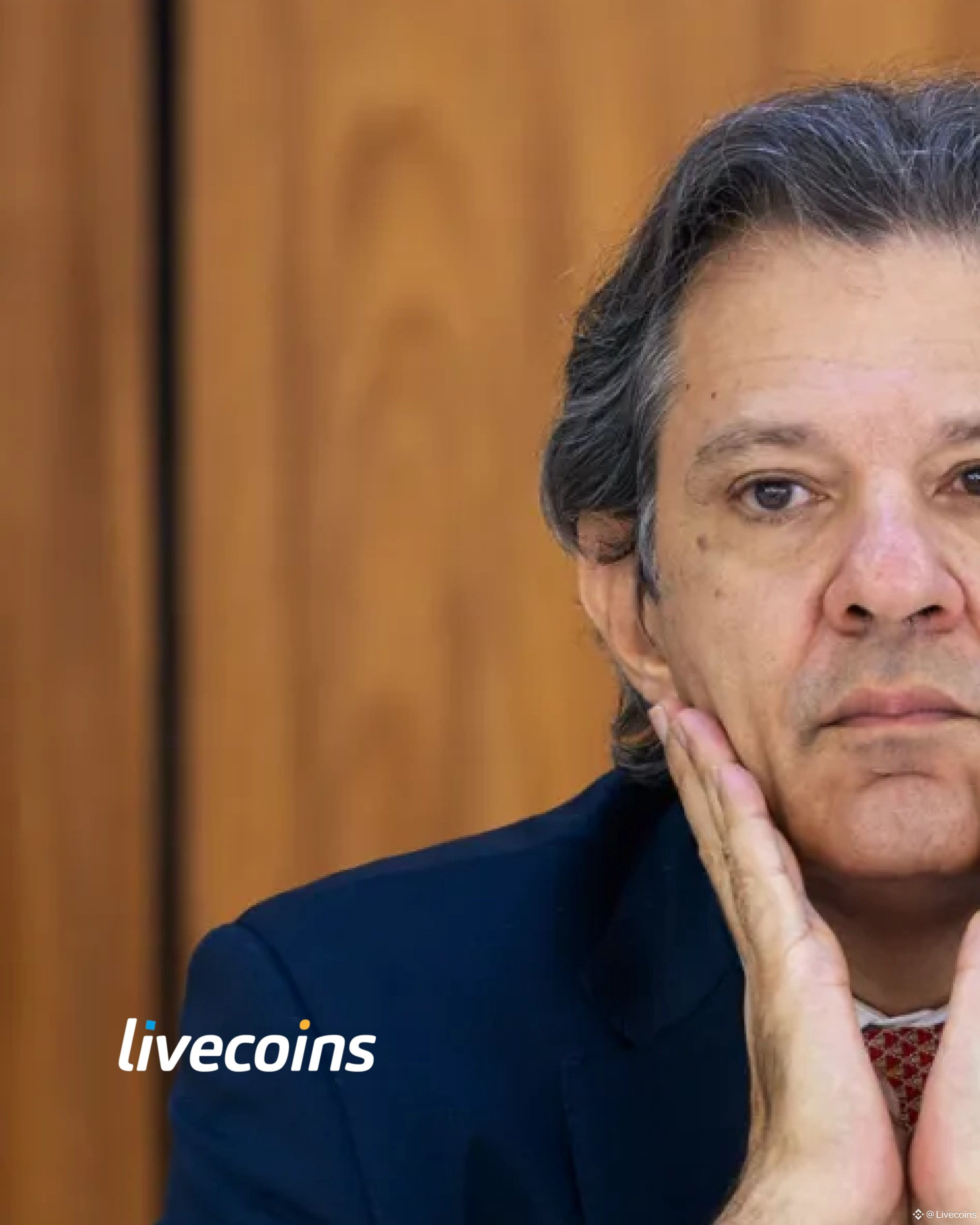 Deputado cobra Haddad sobre regulação de derivativos de Bitc ...