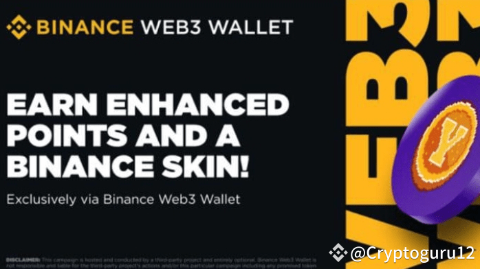 YES Coin..Binance Unveils TON Ecosystem Campaign with Web3 Wallet ...