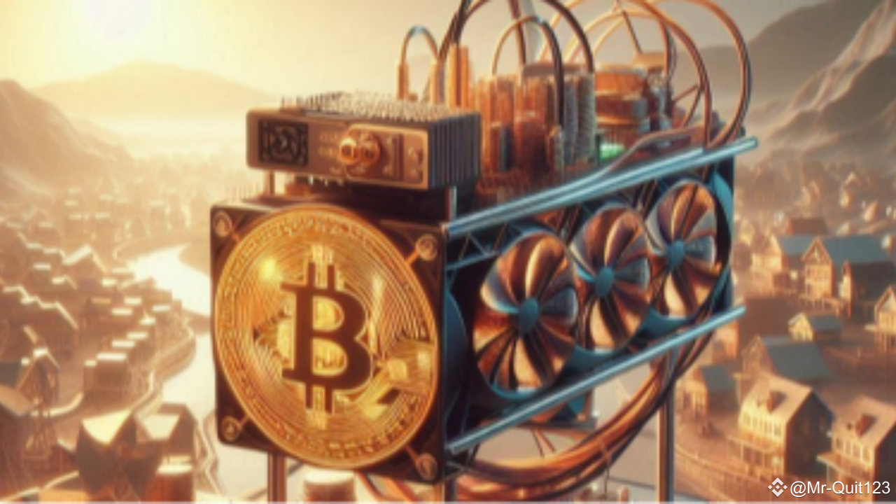 Solo Bitcoin miner earns 3.125 BTC from block reward with cheap mining ...