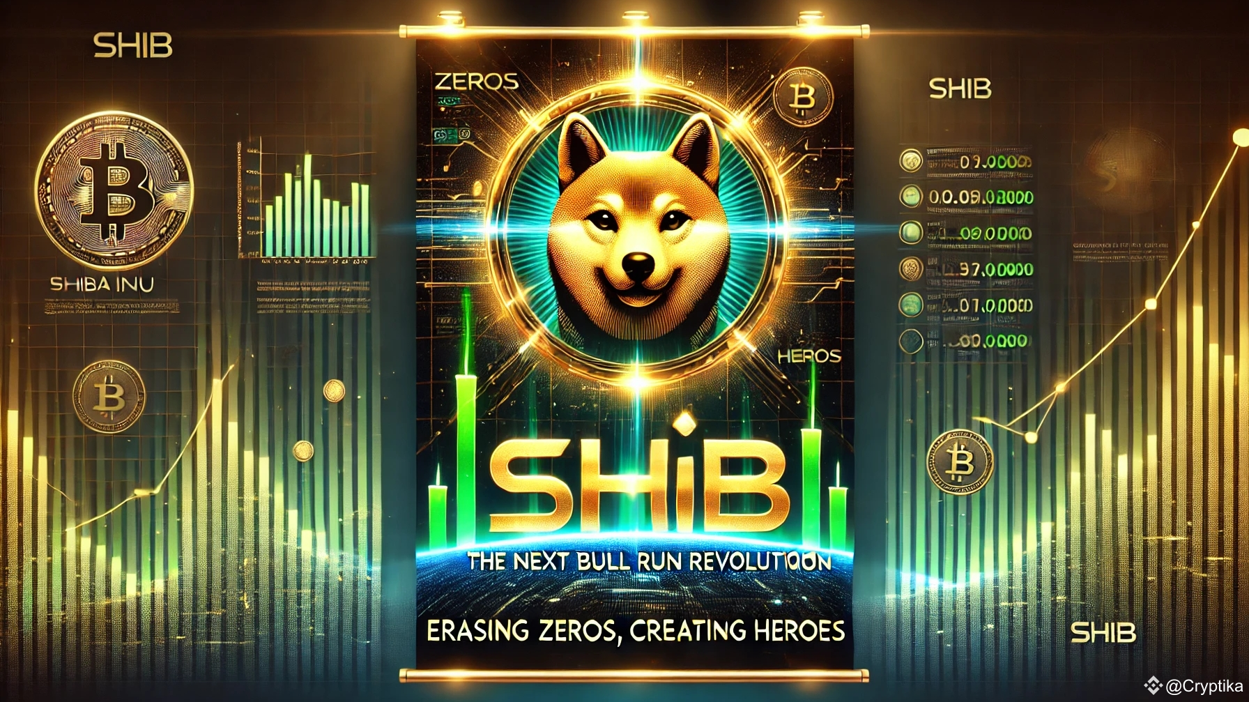 🔥 SHIB’s Next Move: How Many Zeros Can It Erase in 2024? 🚀💰 | Cryptika ...