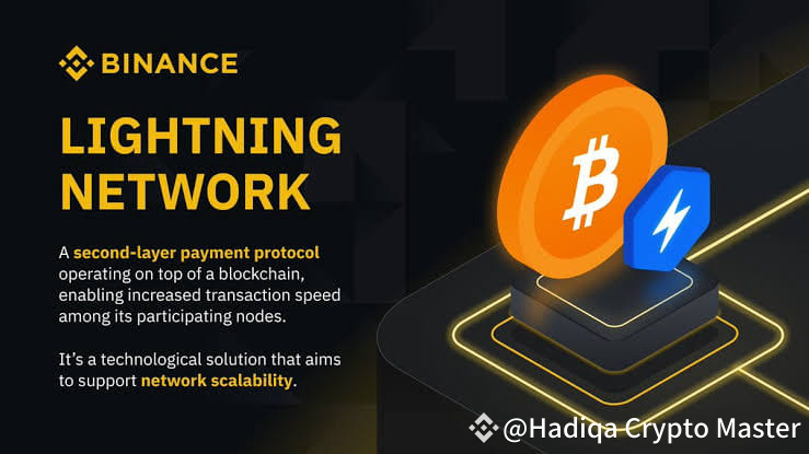 🔥🌟𝐋𝐢𝐠𝐡𝐭𝐧𝐢𝐧𝐠 𝐍𝐞𝐭𝐰𝐨𝐫𝐤’𝐬 𝐈𝐦𝐩𝐚𝐜𝐭 𝐨𝐧 | Hadiqa Crypto Master on Binance Square