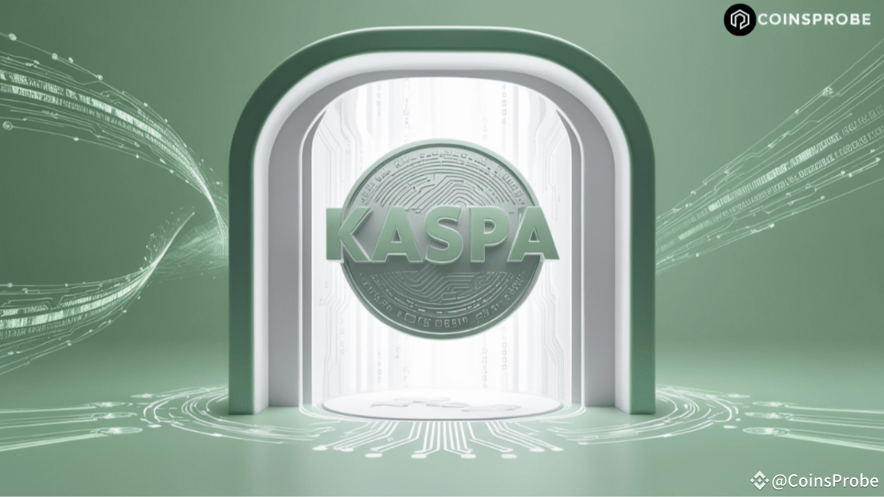 Is Kaspa (KAS) Gearing Up for a Reversal? Ascending Channel Points to Potential Rally Ahead ...