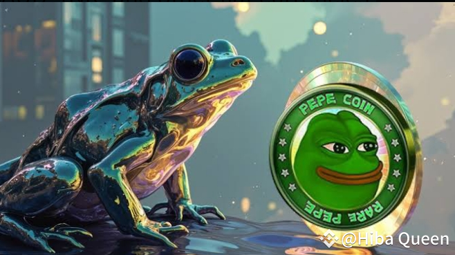 Is $pepe hits $1....? | Hiba Queen on Binance Square