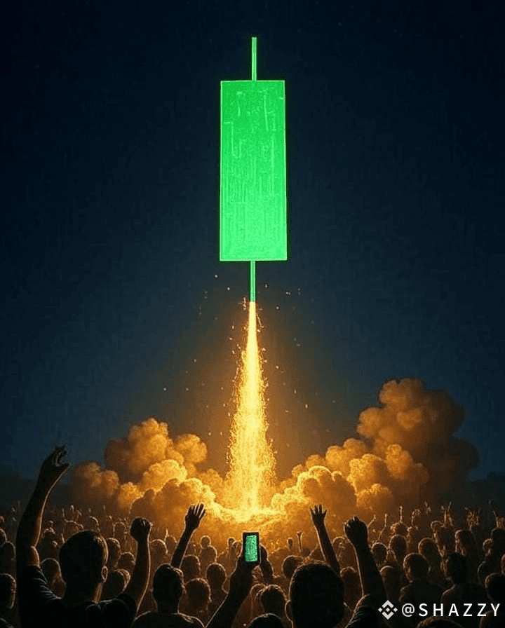 🌑 One day... $POL won’t just be a token — it’ll be a legac | S H A Z Z ...