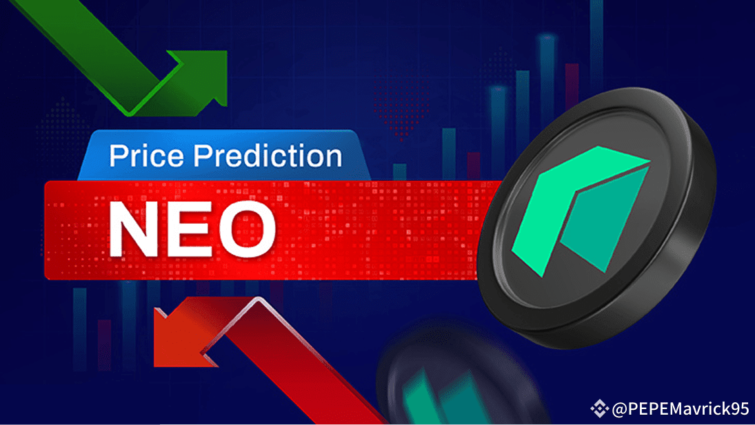 🌟 NEO ($NEO ) – Can It Make a Comeback? 🚀$NEO 💰 Current | PEPEMavrick95 ...