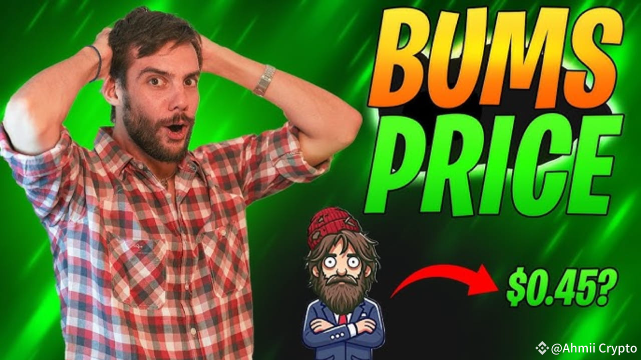 BUMS Token Price Prediction and Initial Listing | Ahmii Crypto on ...