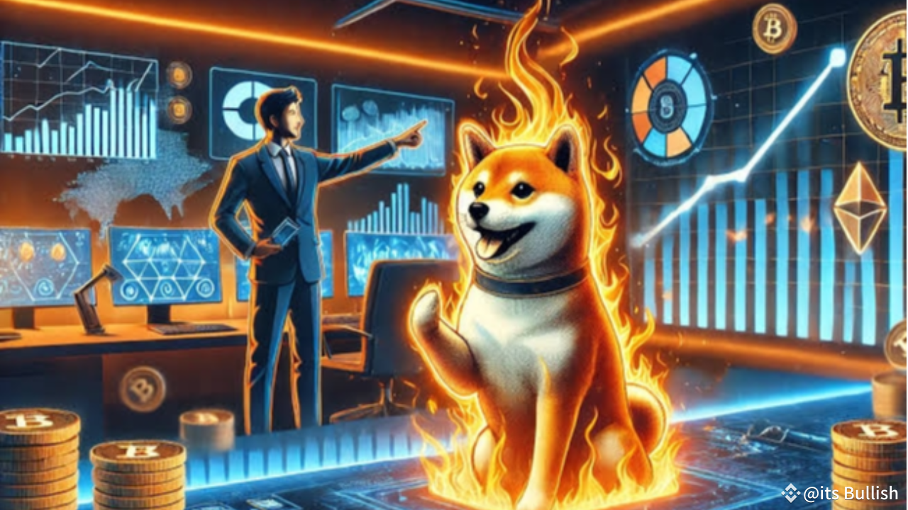 Can a $500 Investment in Shiba Inu ($SHIB) Make You Wealthy by 2025? | its Bullish on Binance Square