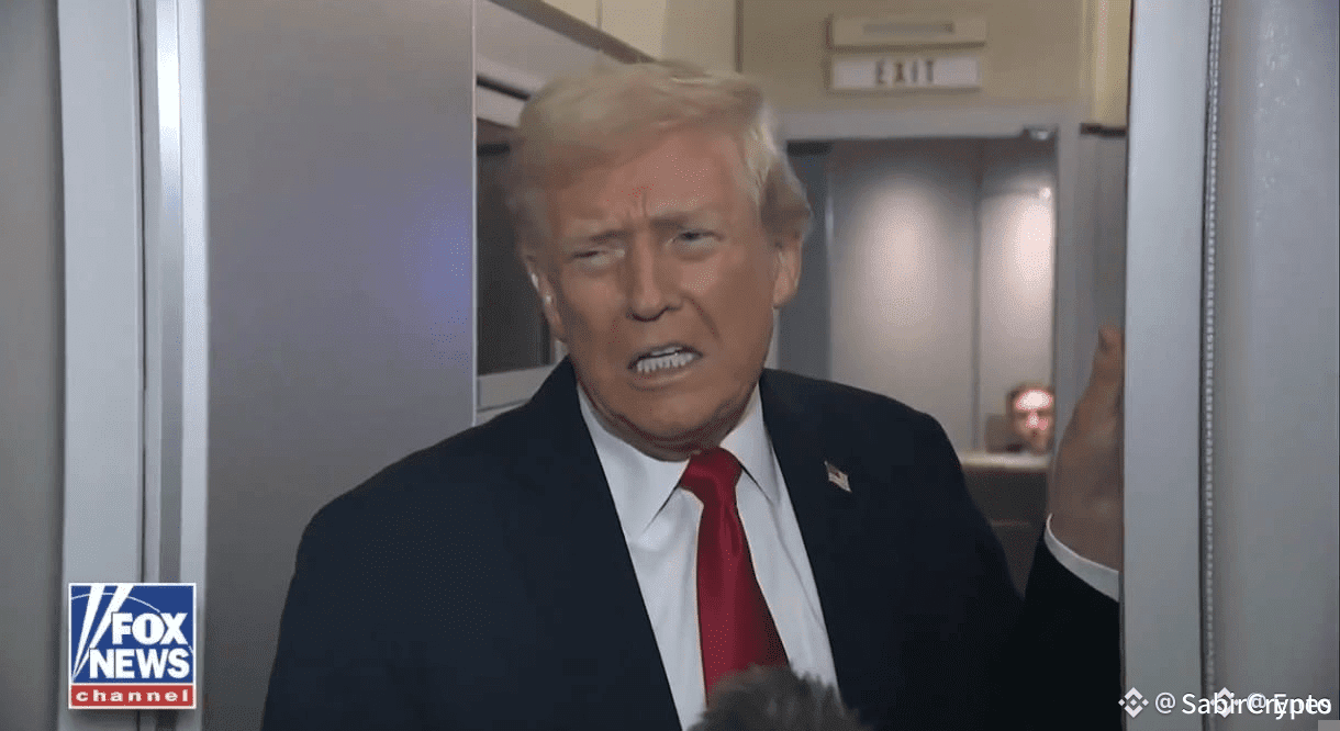 U.S. President Donald Trump opens the door to negotiations ...