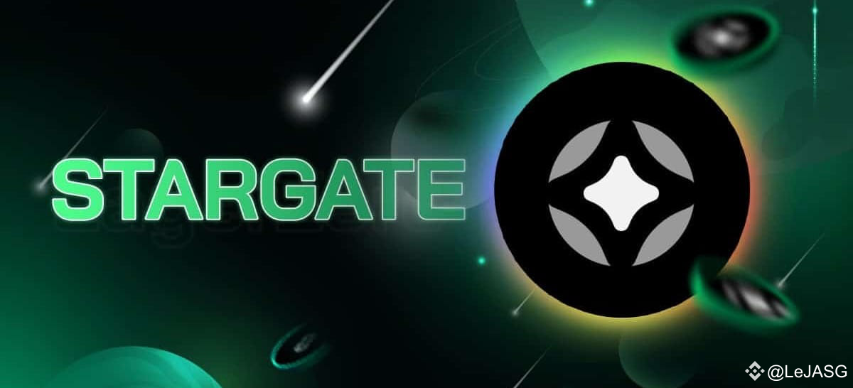 Stargate Finance (STG): Simplifying Inter-Chain | LeJas on Binance Square