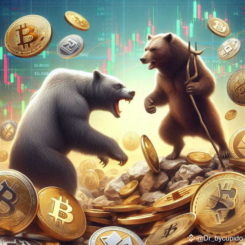 🔥🔥🔥 DON'T FALL INTO THE BEAR MARKET TRAP: A GUIDE FOR CRY | Dr_bycupido ...