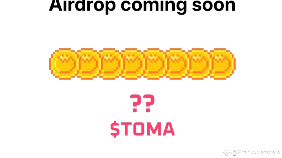 TOMATO 🍅 Airdrop eligibility steps | Frankkkenstein on Binance Square