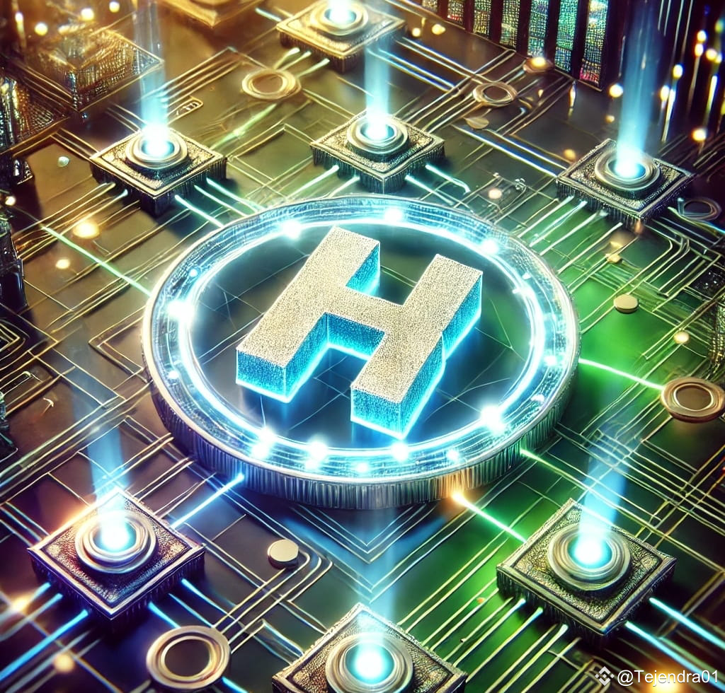 🚨 Is $HBAR the Next $10 Coin? Here's Why It Could Be! 🚨 | Tejendra01 on ...