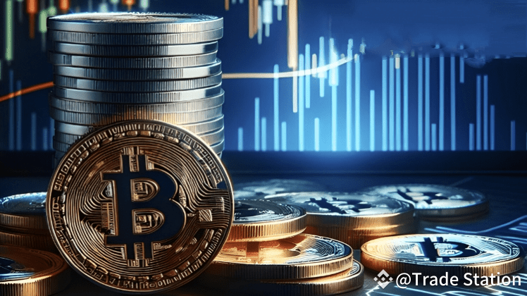 🚨 Bitcoin Whales Deploy More Funds During Dip, Creating 342 New Wallets ...