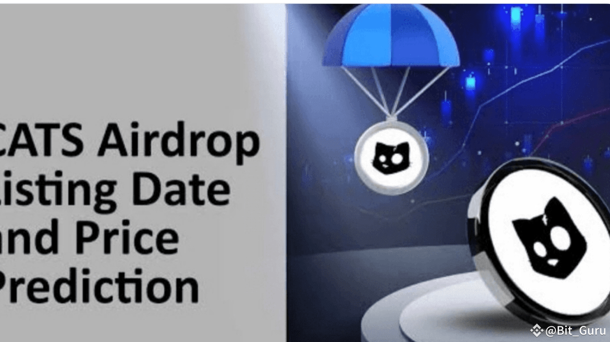 $CATS Token Launch: Get Ready for the Next Big Crypto Opportunity! 🚀 ...