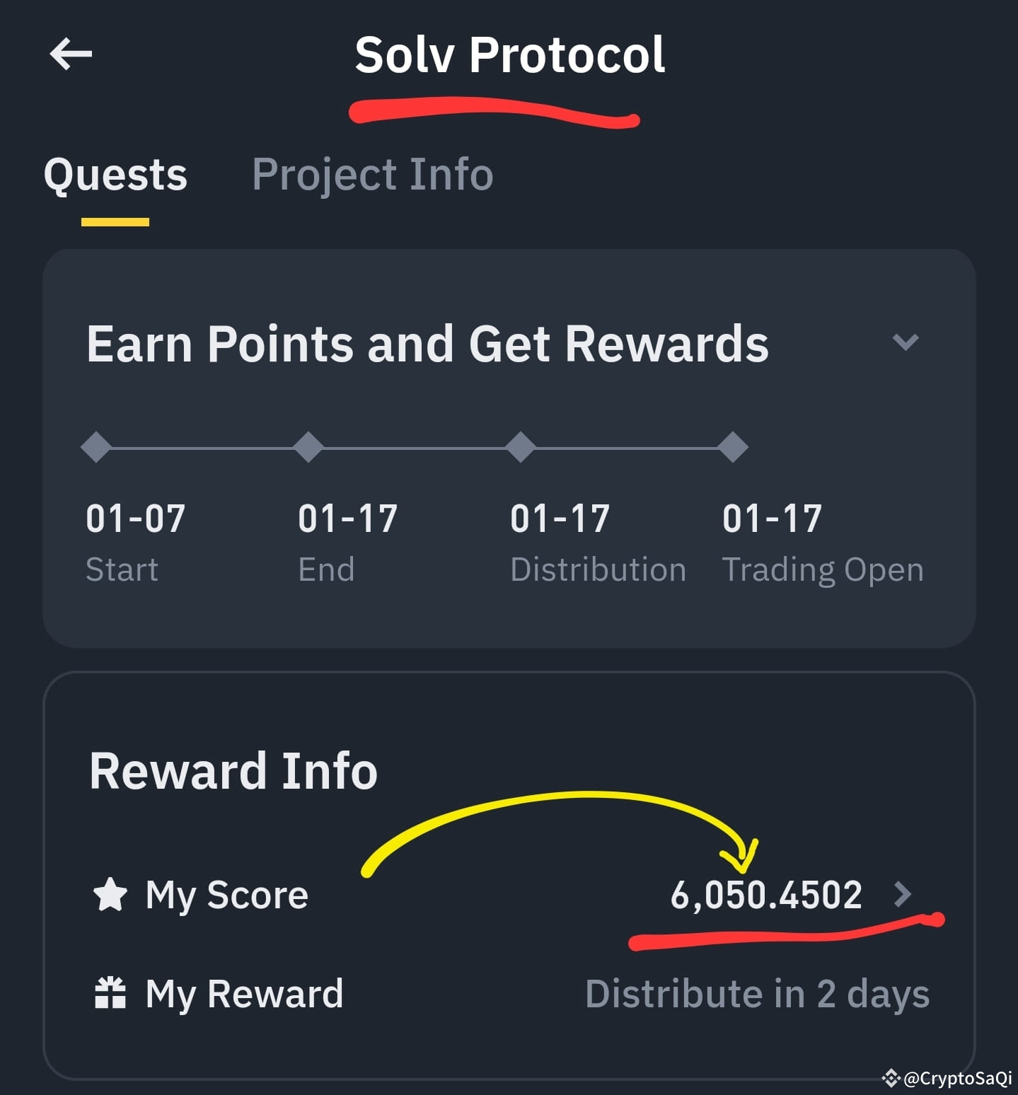 EXCLUSIVE AIRDROP ALERT! Get ready to claim your FREE SOLV | CryptoSaQi ...