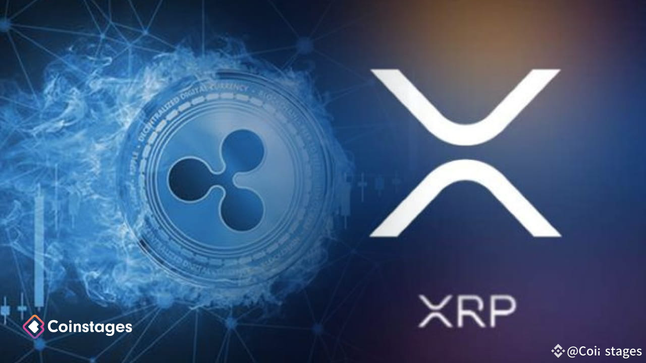 Analyst Spots XRP Cup-Handle Pattern On Weekly Chart, Sets Bullish Target | Coinstages on ...