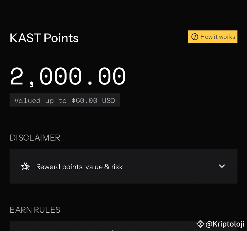 Earn $ by Shopping with #Kast Virtual Card The Kast Financ | Kriptoloji ...