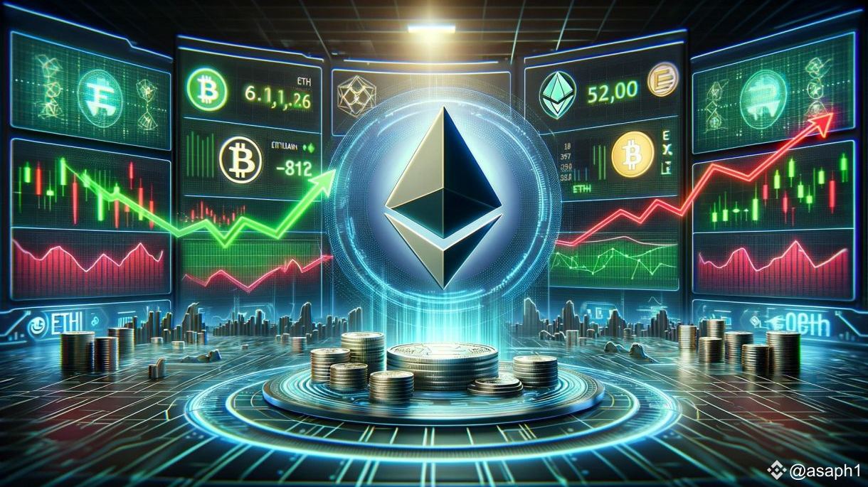 Ethereum under pressure: the economic context and competition ...