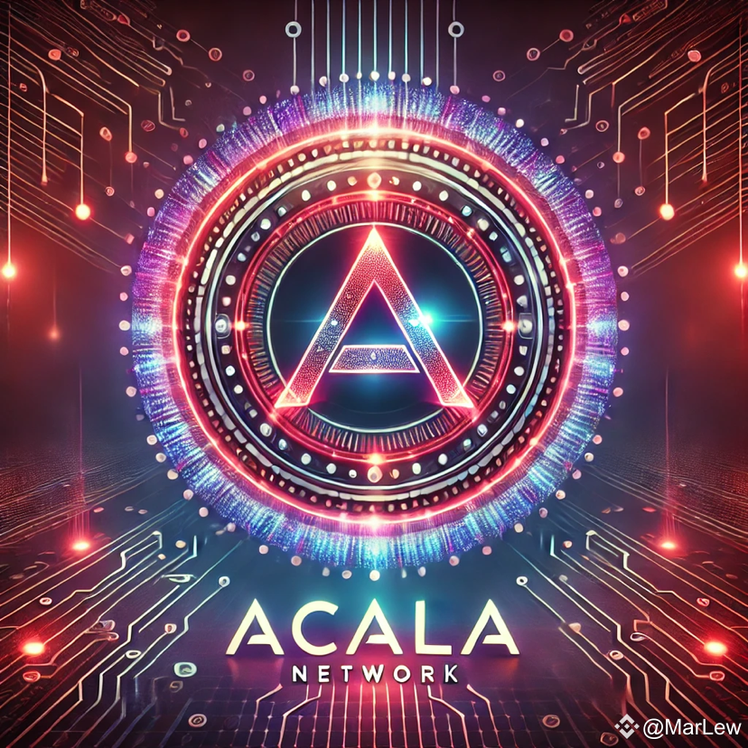 🚀 Analysis $ACA (Acala) – January 2025 🔍 🛣 Possible sce | MarLew on Binance Square