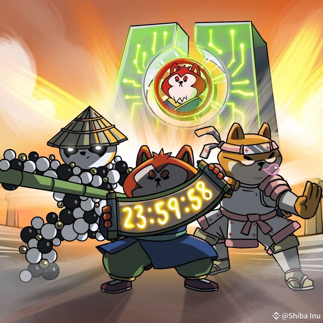 Tomorrow’s the day! @shifu_token is ready to launch! (23:00 | Shiba Inu ...