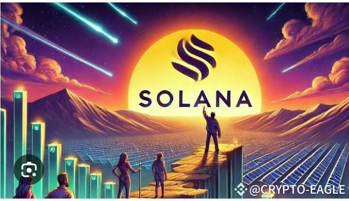 🚀 SOLANA ($SOL) – Critical Support Levels & Market Outlook! | CRYPTO-EAGLE on Binance Square