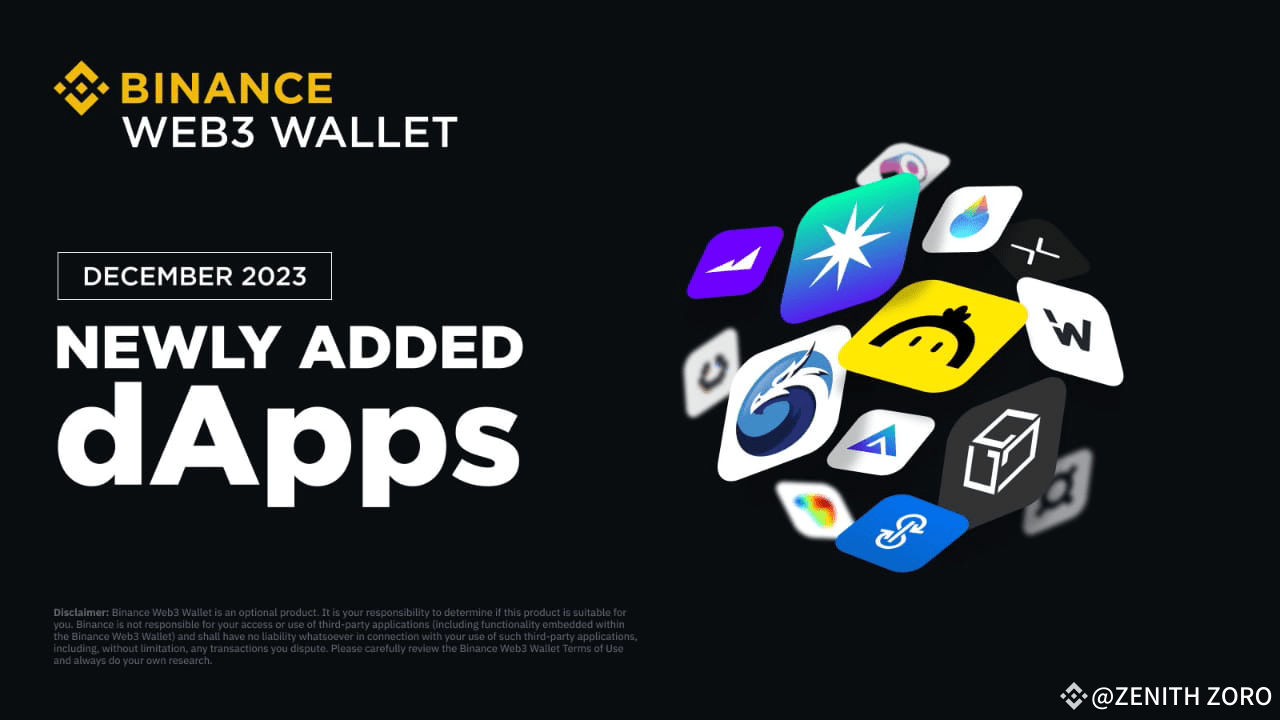 Jak zintegrować portfel Binance Web3 z DApps - Przewodnik krok po kroku ...