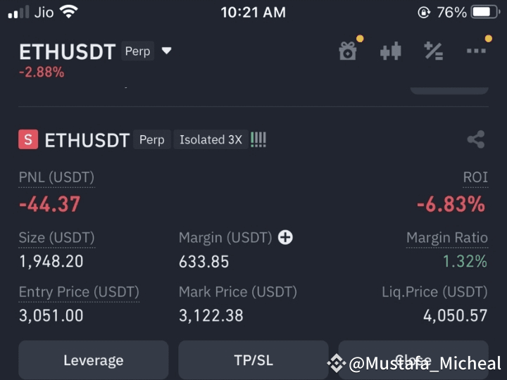 $ETH Hello Expert treders any suggestions me #ETH | Mustafa_Micheal on ...