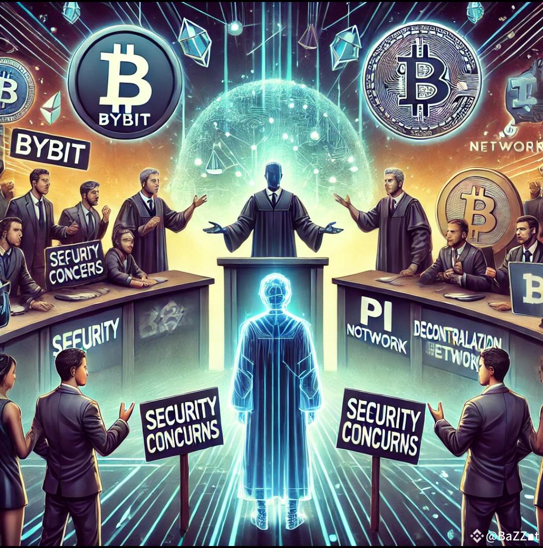 🔥Is Pi Network a Scam? Let’s Look at the Facts! Recently, | BaZZnt on ...