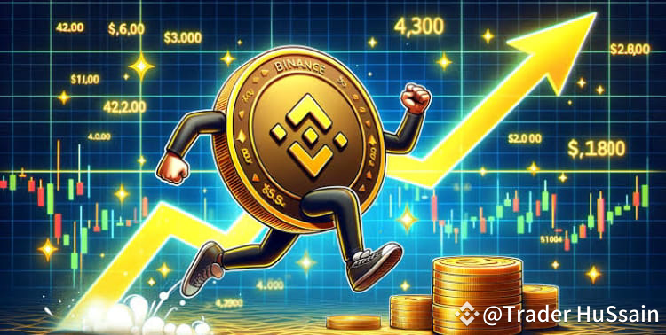 🚀 $BNB : Powering the Binance Ecosystem and Beyond! 🌐 Wha | Trader ...