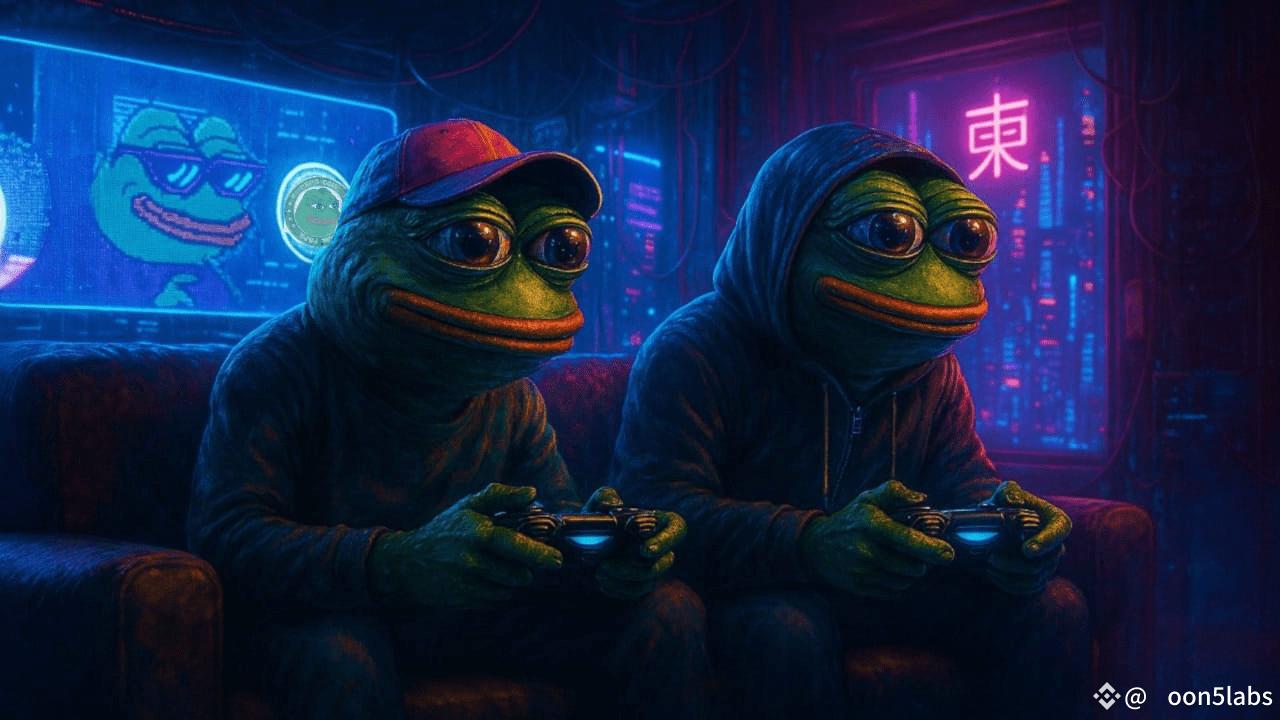 PEPE Games Partners with Orbler to Boost Web3 Gaming Adoption ...