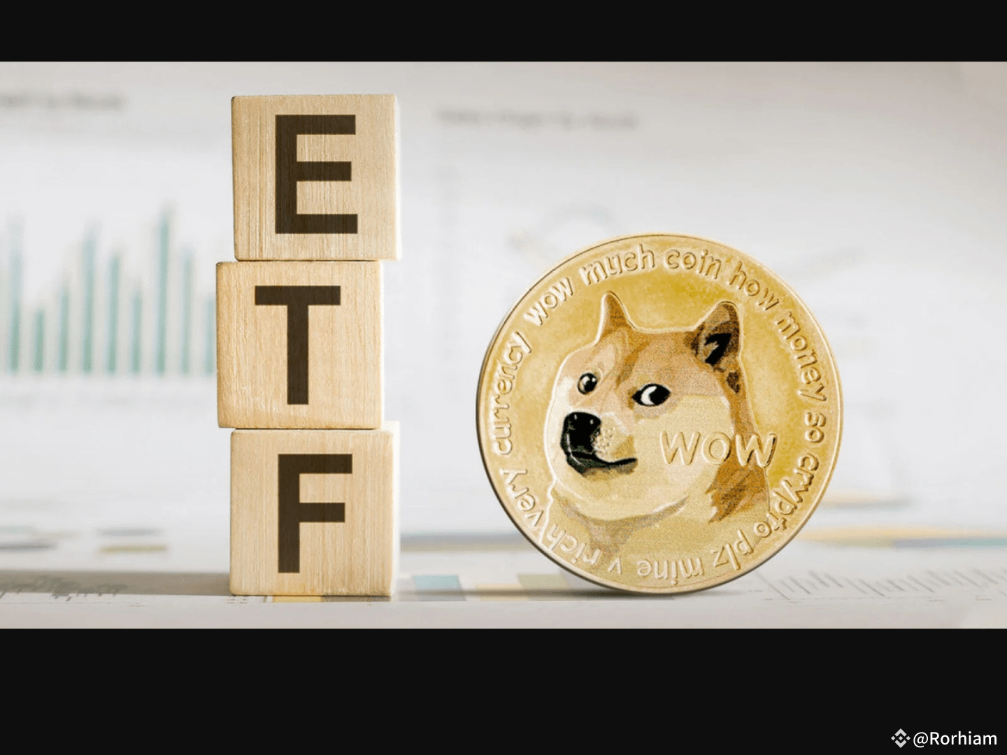 Bitwise filed an application to create a Dogecoin ETF The | Rorhiam on ...