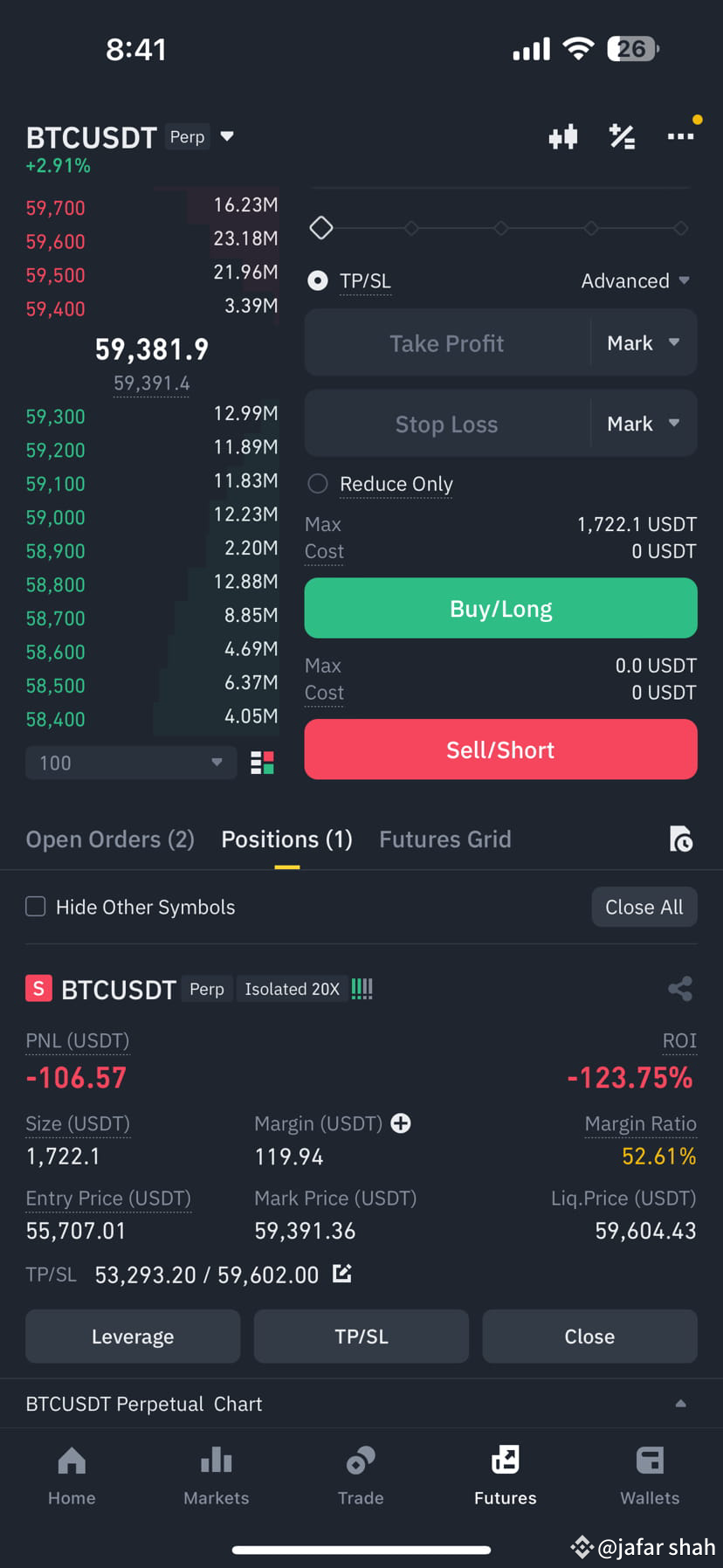 $BTC wrong signal mut len | TEAMCRYPTOJOBS on Binance Square