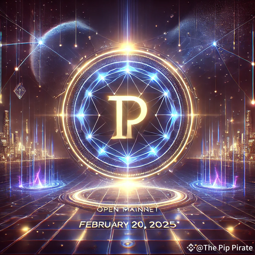 🚀 Pi Network Update – February 2025 🚀 Exciting times for | The Pip ...