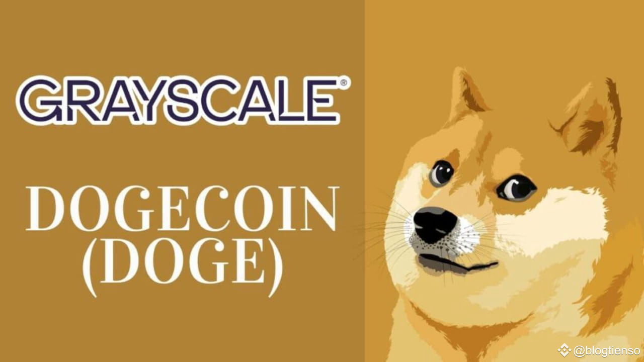 Next DOGE ETF? Grayscale Excites Cryptocurrency with Memecoin Fund ...