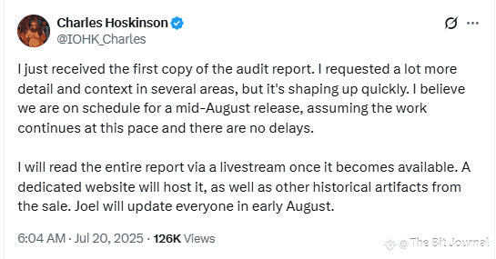 Cardano Scandal? Inside the Explosive Claims Over 350 Million Missing ...